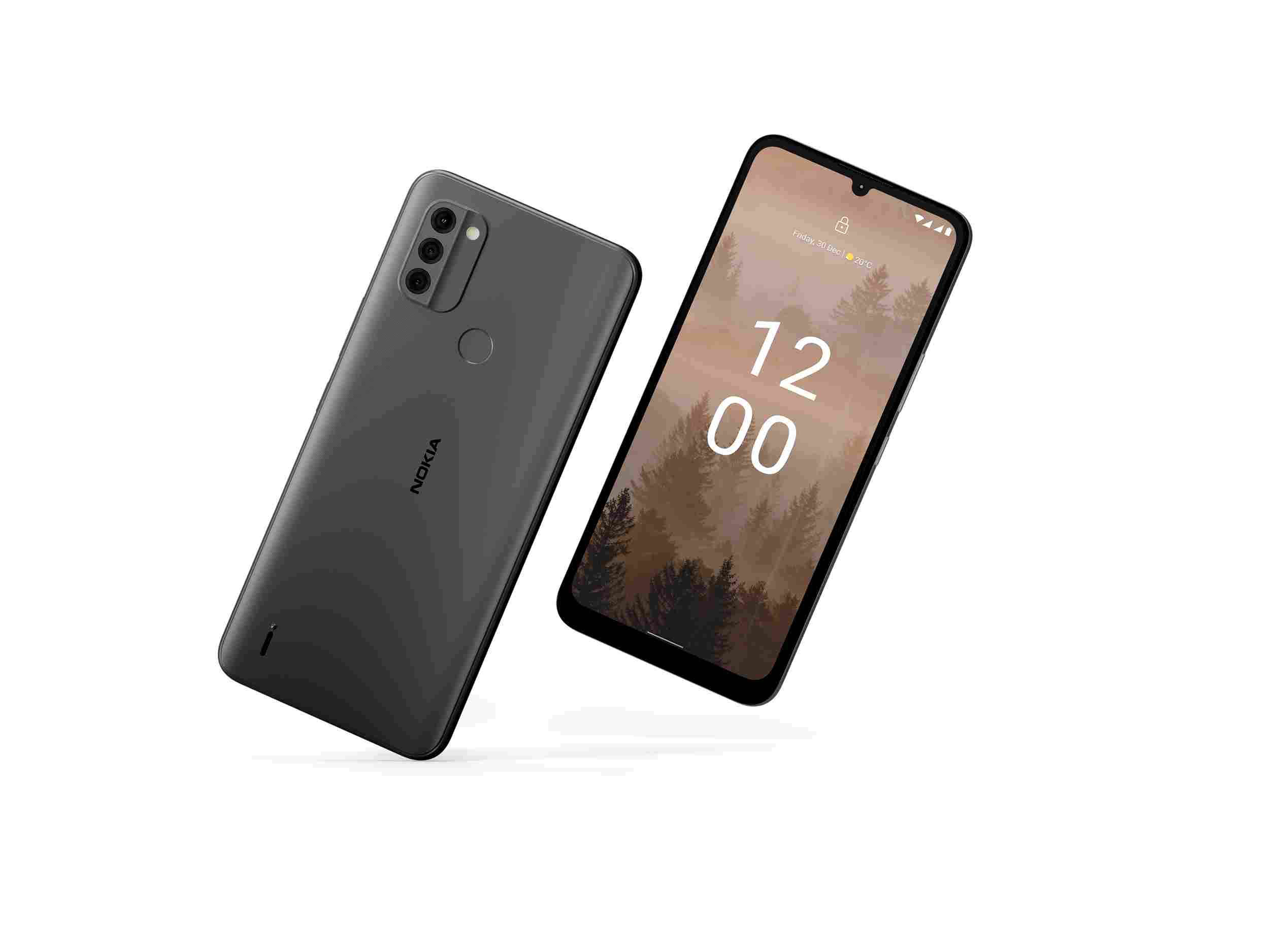 Nokia ने किया C31 भारत में लॉन्च, बेहतरीन बैटरी बैकअप और HD डिस्पले के ...